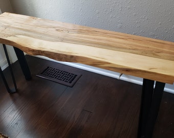 Live Edge Shoe Rack - Etsy