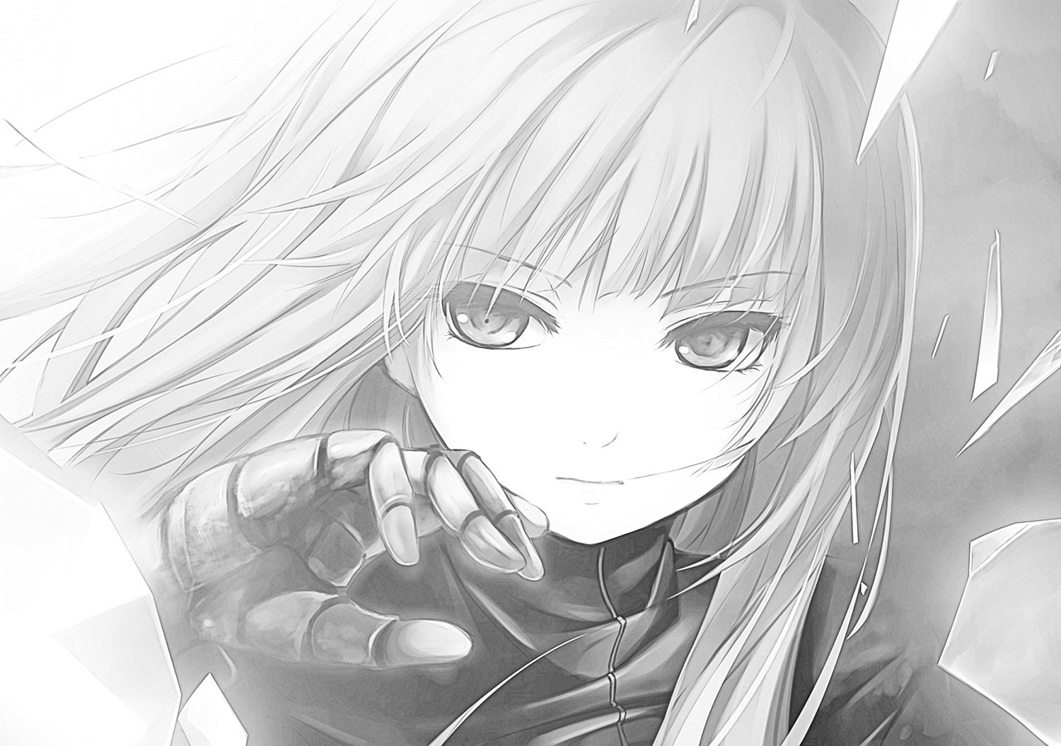 Nightcore Anime Coloring Pages Hashtag — Bluesky