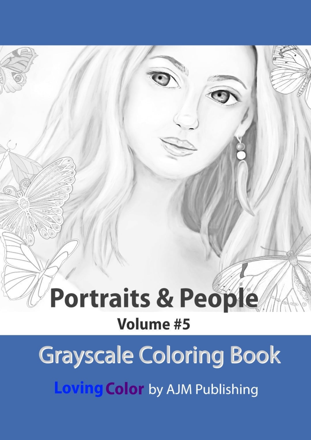 30 Gray Scale Coloring Pages (#5) - Etsy