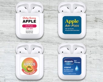 Airpod sticker | Etsy