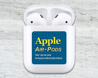 Airpod sticker | Etsy