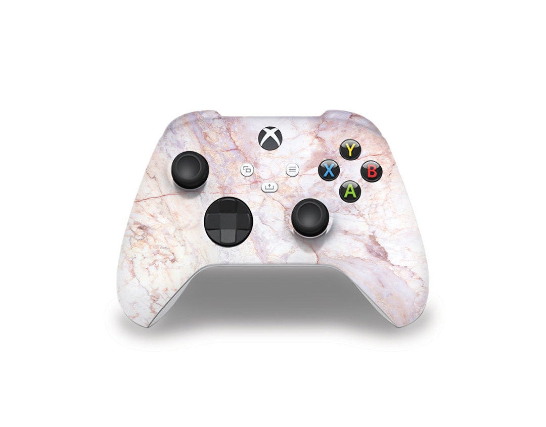 Rose Gold Marble Skin for the Xbox Series Controller - Etsy