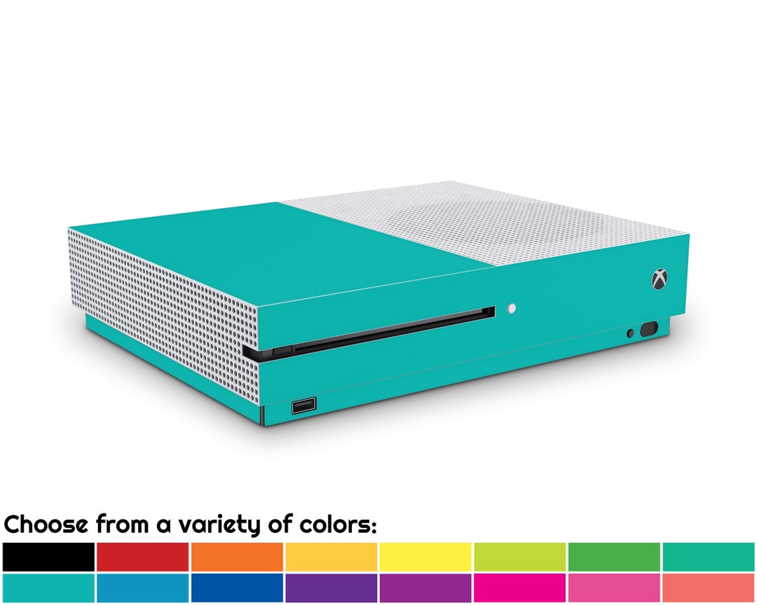 Classic Solid Color Skin for the Xbox Choose From A Variety of Color ...