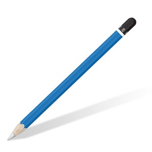Blue Skin for the Apple Pencil Gen 1 and Gen 2 Options - Etsy