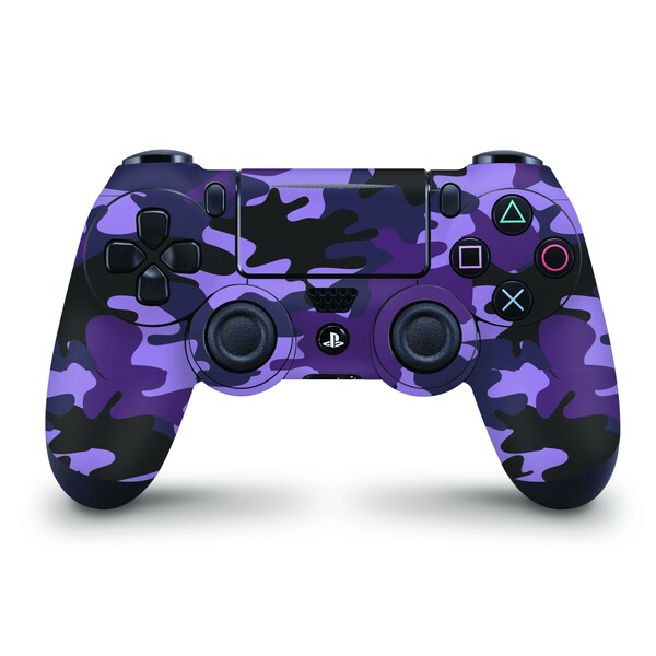 Purple Camouflage - Etsy