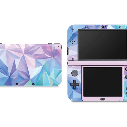 Game Over Glitch Skin for the Nintendo 3DS XL and New 3DS XL - Etsy
