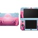 Blue Lunar Sky Skin for the Nintendo 3DS XL and New 3DS XL - Etsy