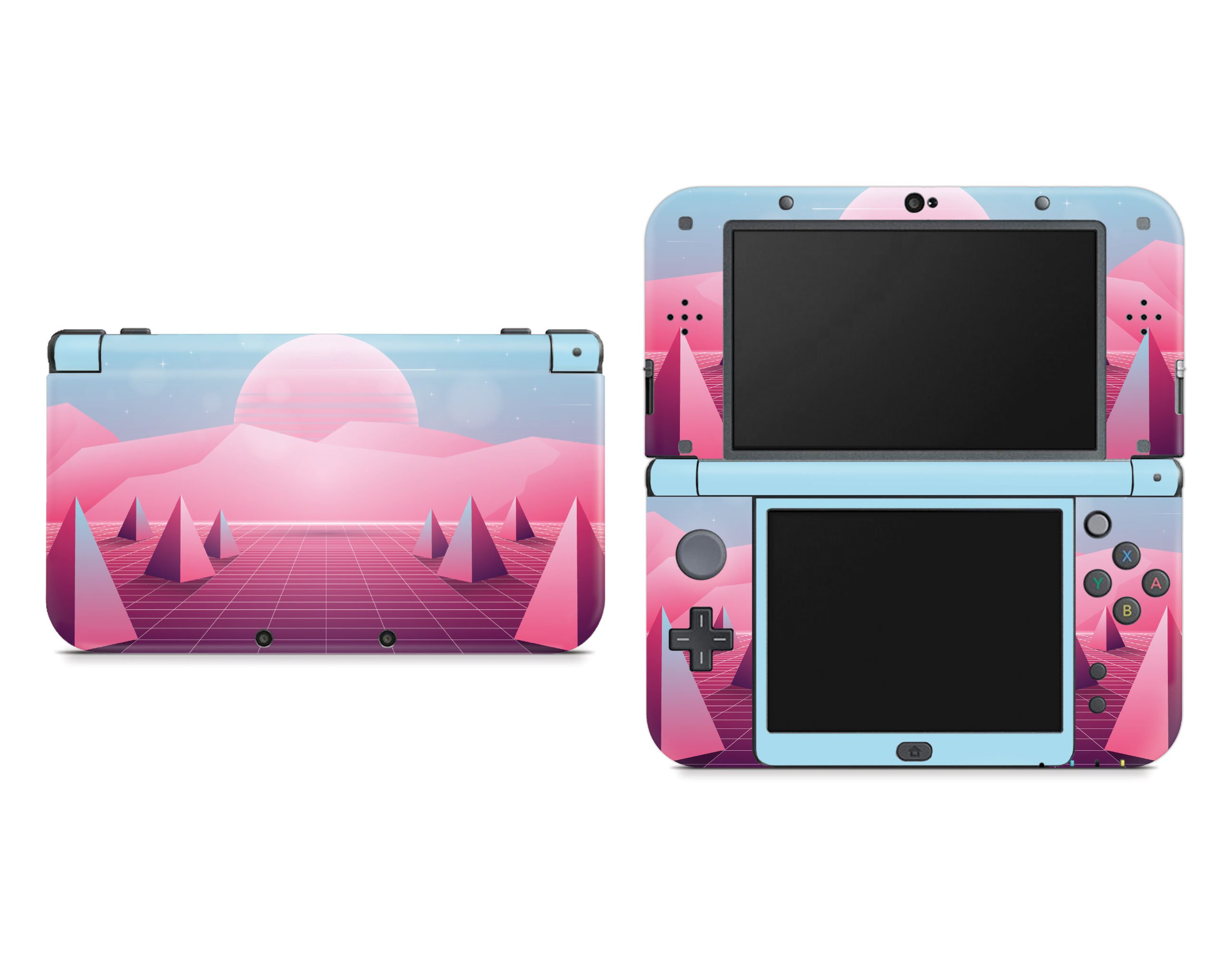 Nintendo 3ds Xl Pink Case