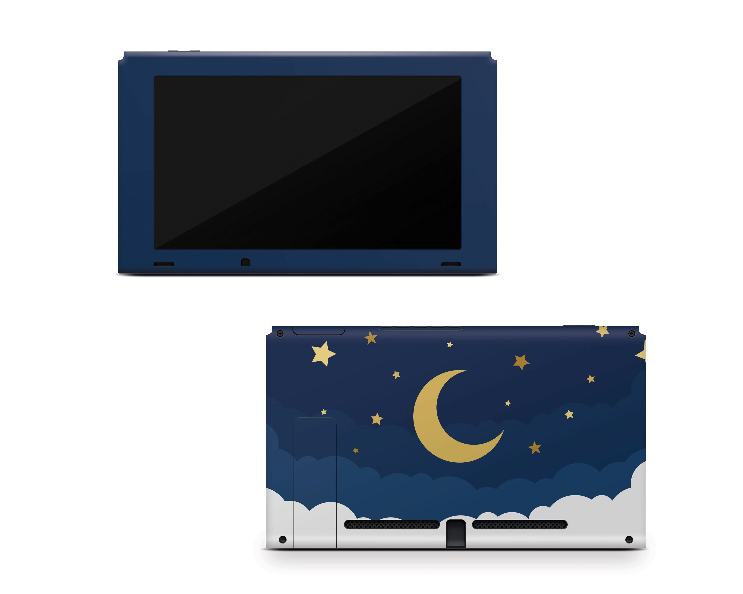 Dark Lunar Sky Skin for the Nintendo Switch - Etsy