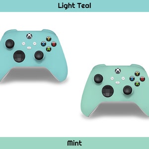 Cute Solid Pastel Skin for the Xbox Series Controller Choose - Etsy
