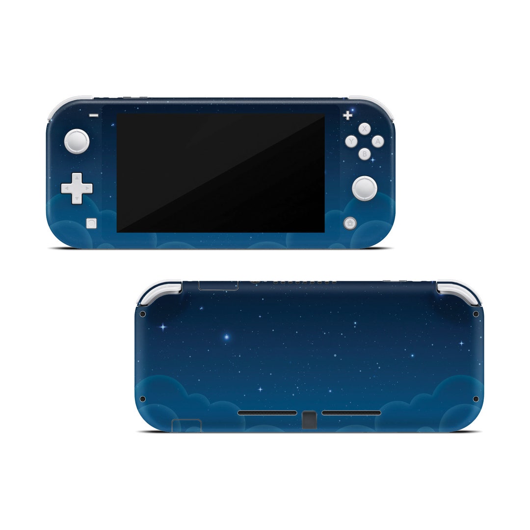 Blue Night Sky Skin for the Nintendo Switch Lite - Etsy