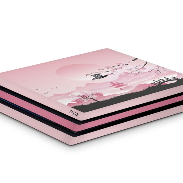 Ps4 Skin Pink - Etsy