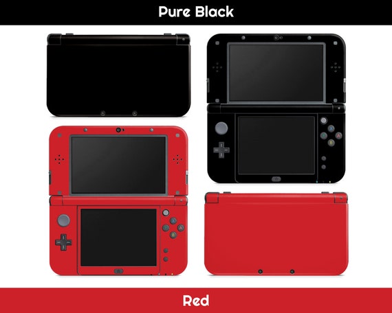 3ds Colors Red