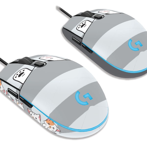 Logitech Mouse Skin - Etsy