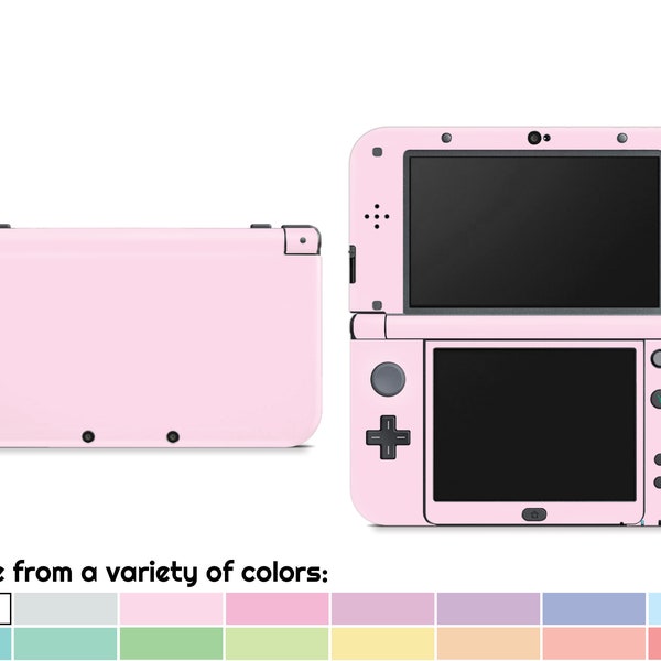 3ds Xl Decal - Etsy