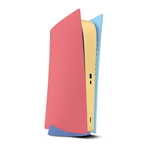 PS5 Playstation 5 Skin Colorwave 1989 - Etsy