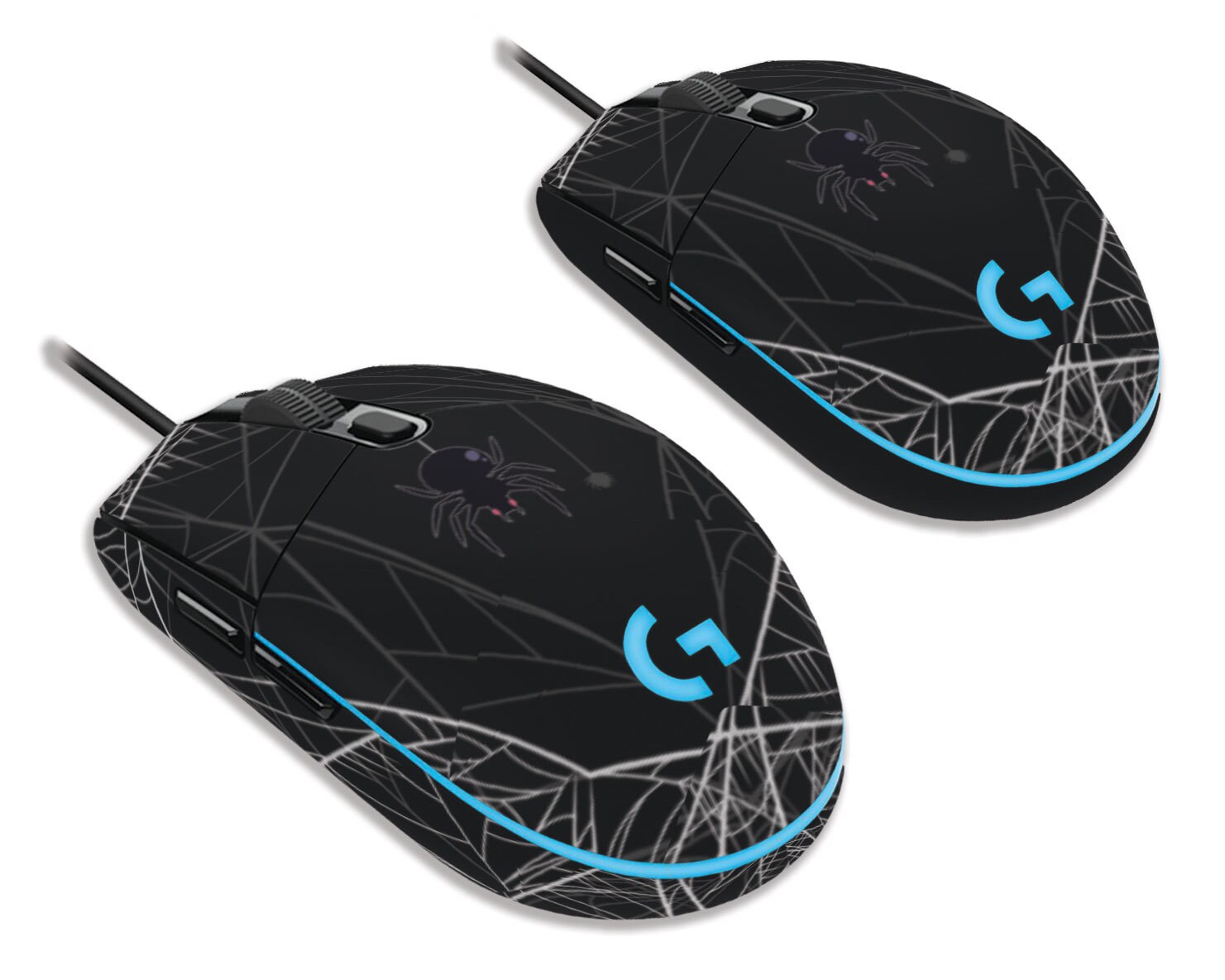 Mouse skins
