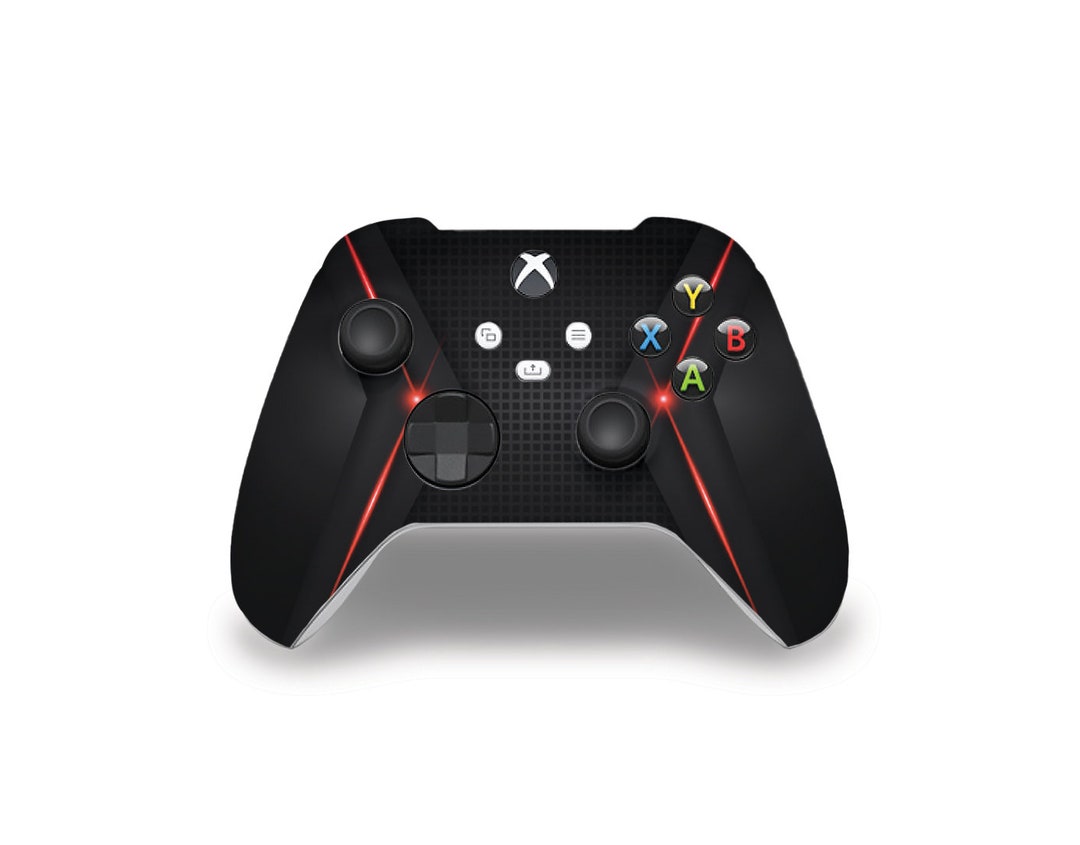 Dark Machina Skin for the Xbox Series Controller - Etsy