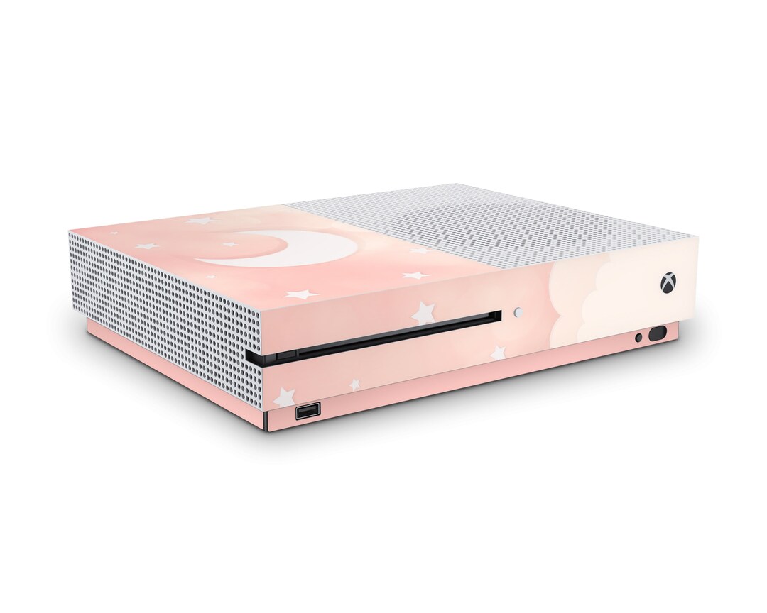 Creme Lunar Sky Skin for the Xbox Console - Etsy
