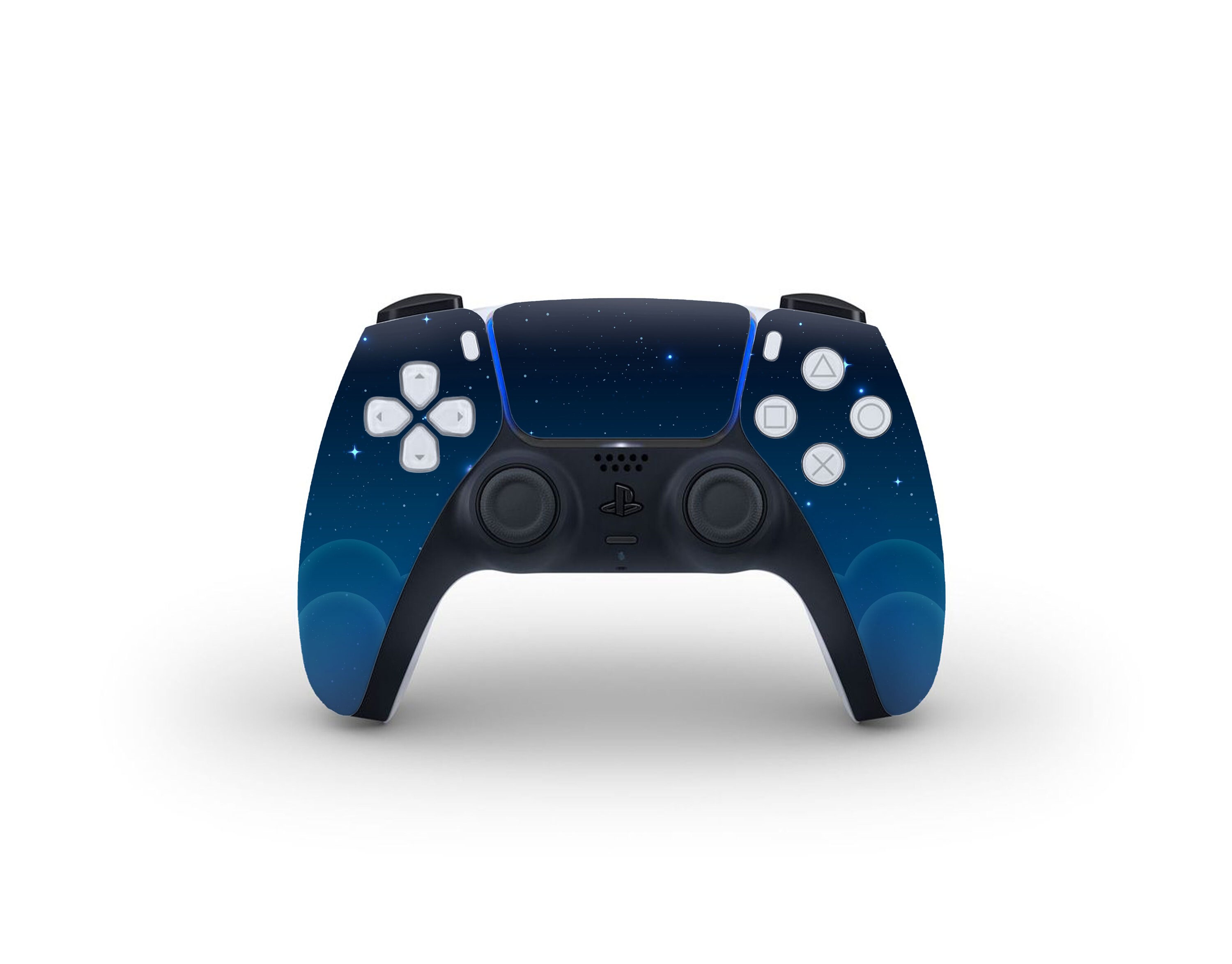 Blue Night Sky Skin for the PS5 Controller | Etsy