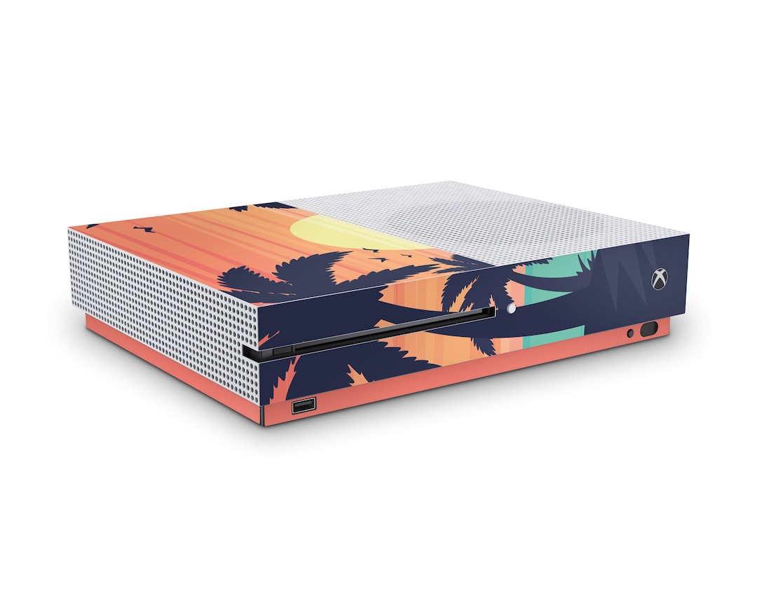 Sunset Beach Skin for the Xbox Console - Etsy