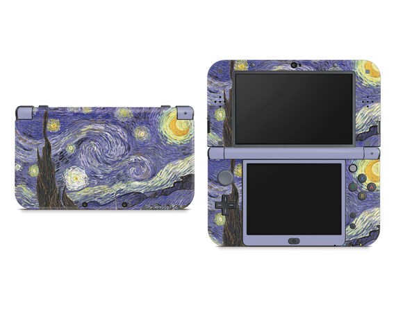 Nintendo 3ds Xl Pokemon Skins