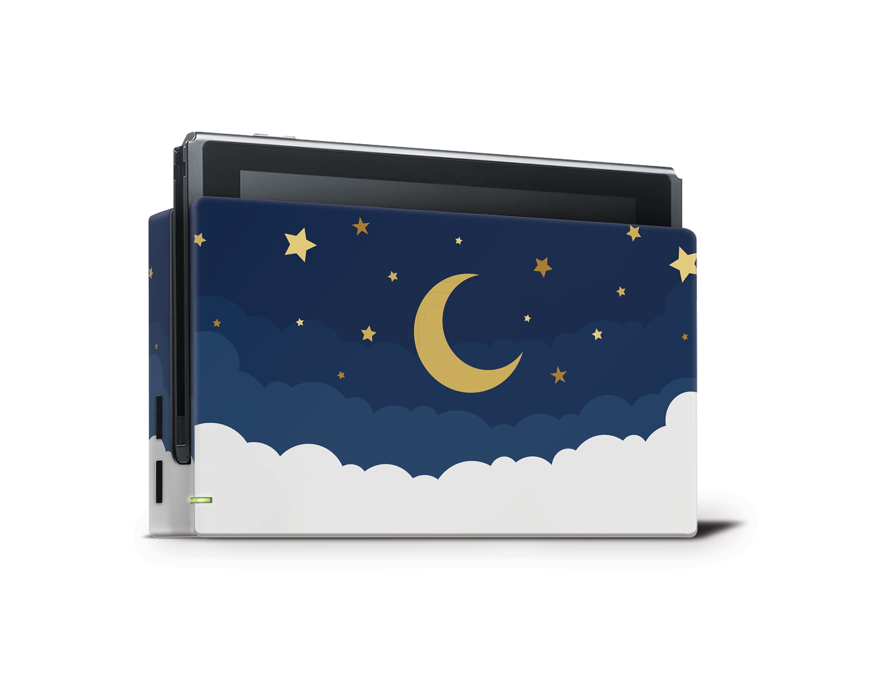 Dark Lunar Sky Skin for the Nintendo Switch - Etsy