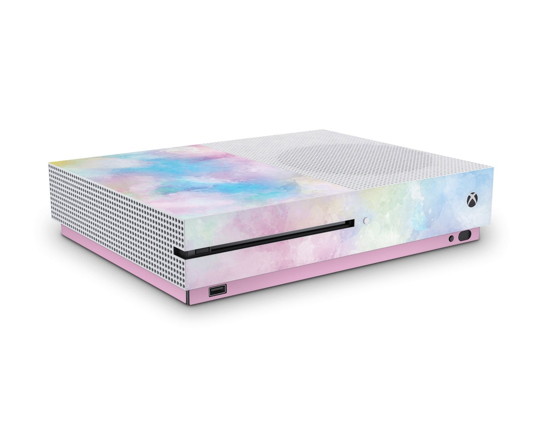 Cotton Candy Watercolor Skin for the Xbox Console - Etsy