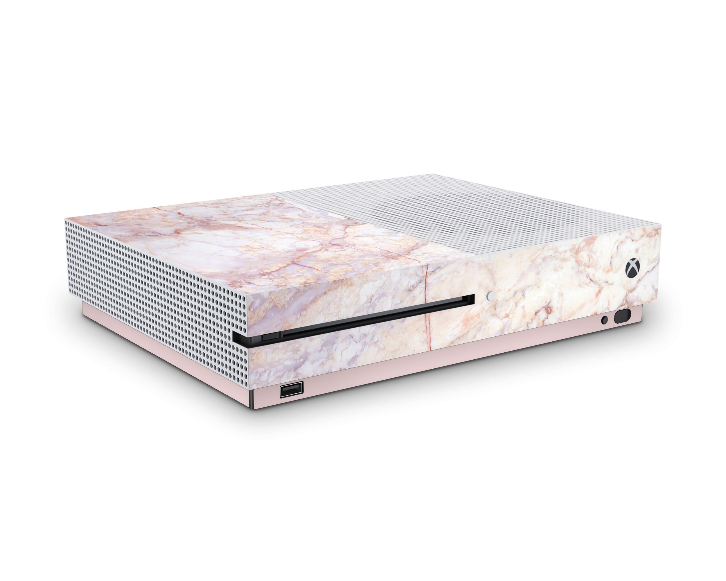 Rose Gold Marble Skin for the Xbox Console - Etsy