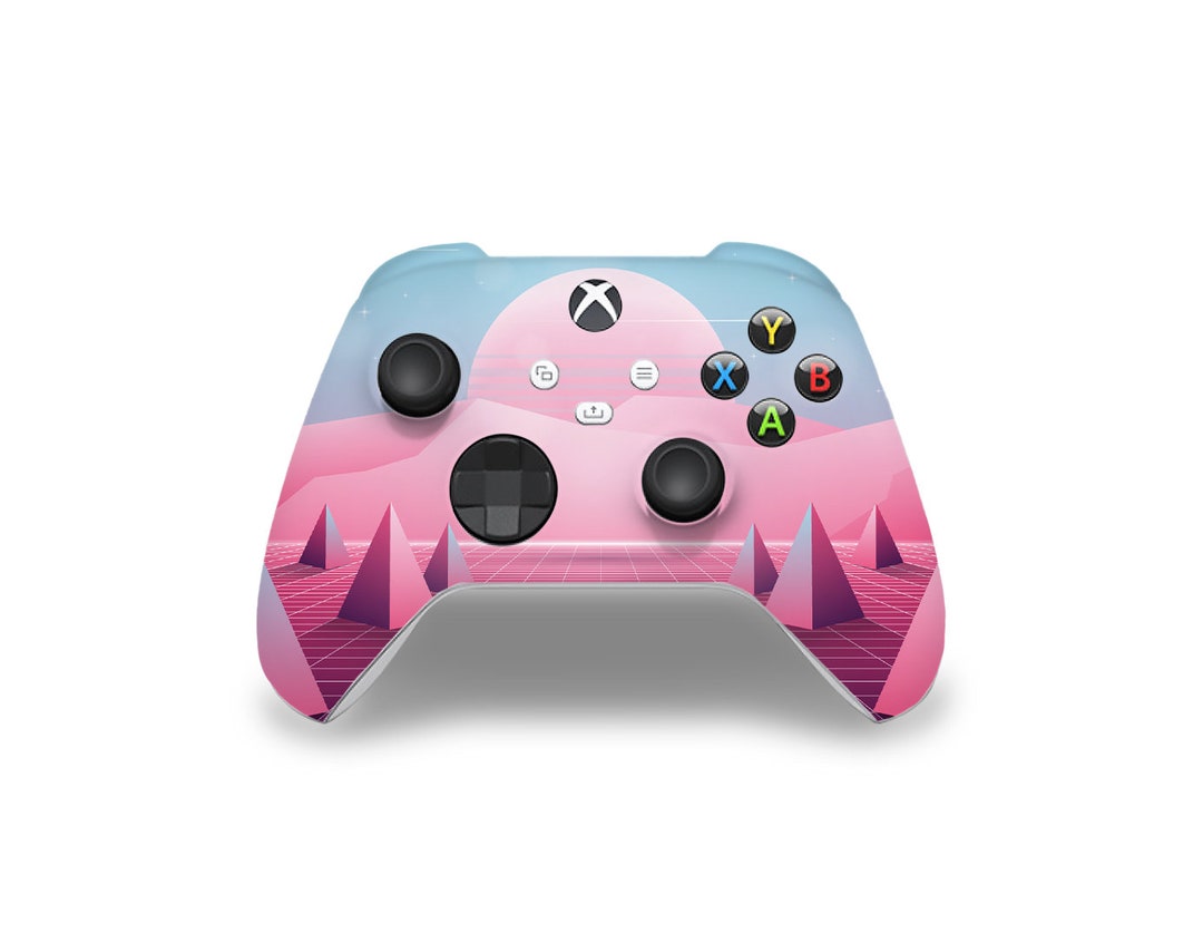 Pastel Vaporwave Skin for the Xbox Series Controller - Etsy