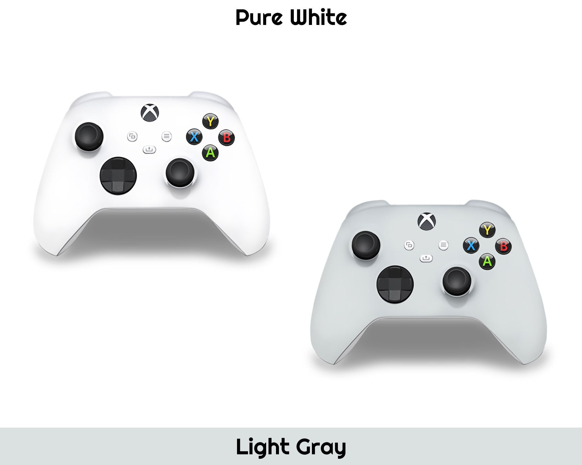 Cute Solid Pastel Skin for the Xbox Series Controller Choose - Etsy