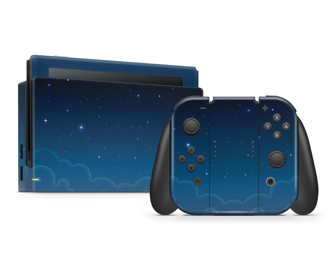 Blue Night Sky Skin for the Nintendo Switch - Etsy