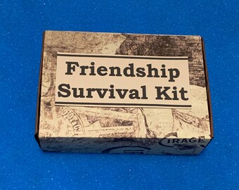 Friendship Survival Kit - Etsy