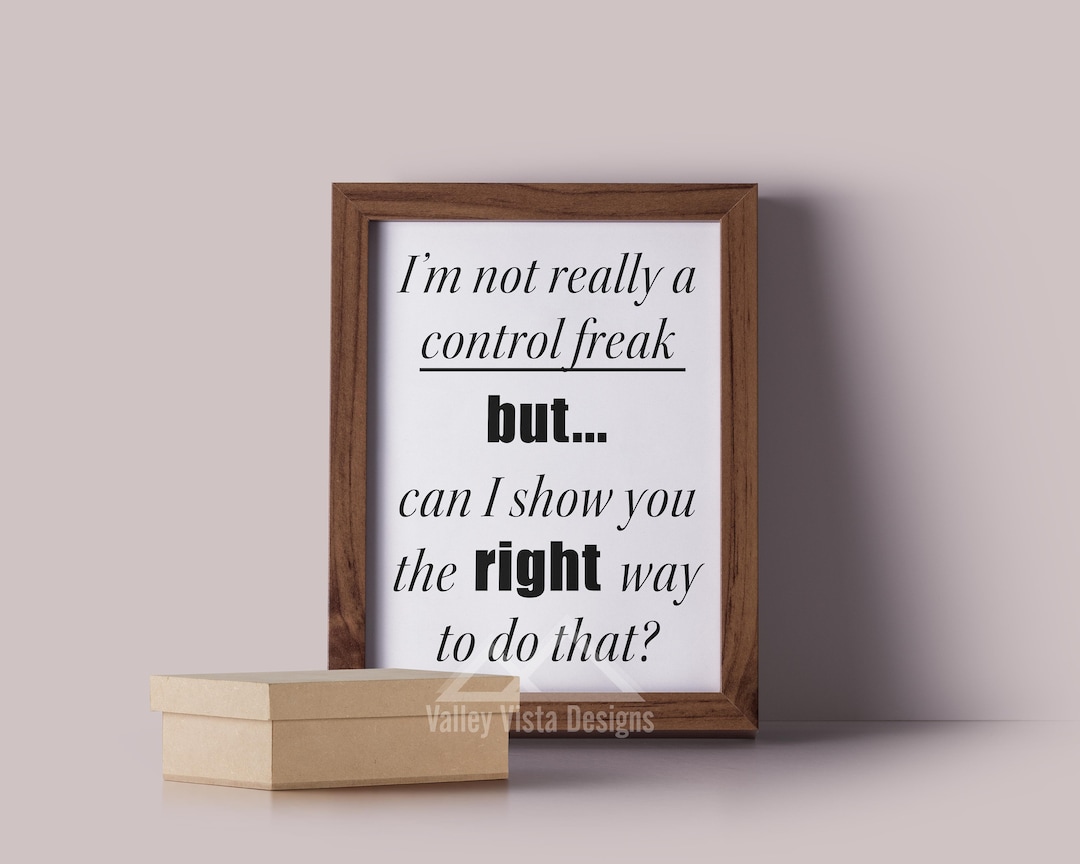 PRINTABLE | Funny Quote | Wall Art | DIGITAL FILE - Etsy
