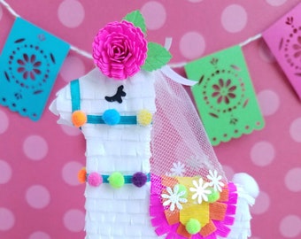 Ambulance Mini Piñata 7 Long First Responders Party Ambulance Theme ...