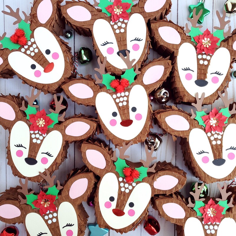 Christmas Pinata - Etsy