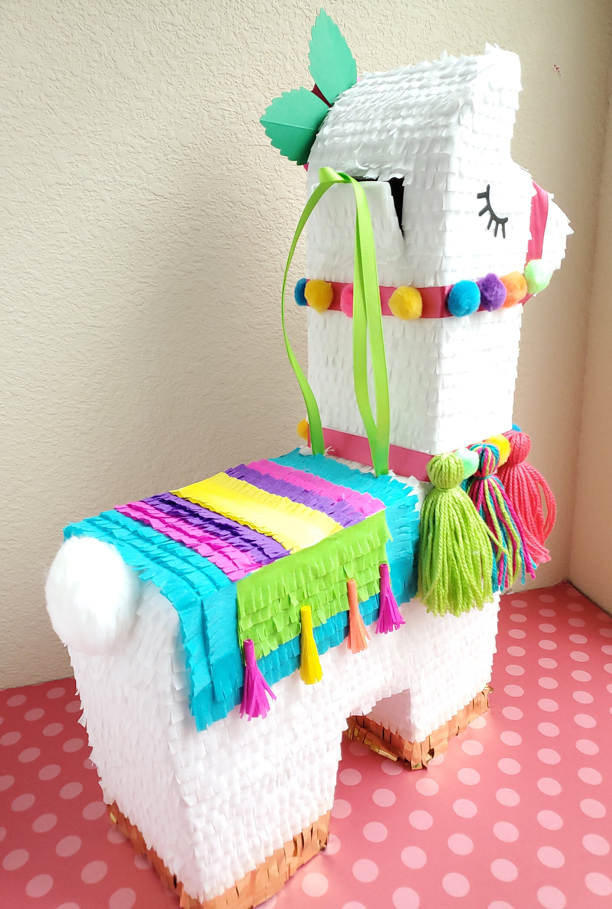 Llama Piñata Decoration 22 Tall Llama Birthday Decor | Etsy