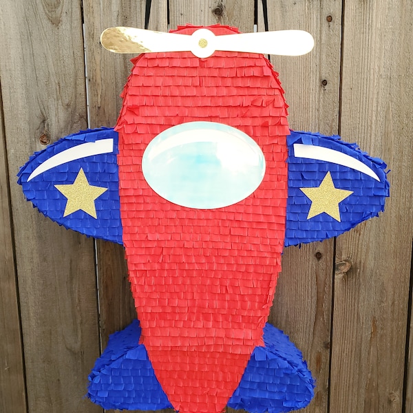 Airplane Pilot - Etsy