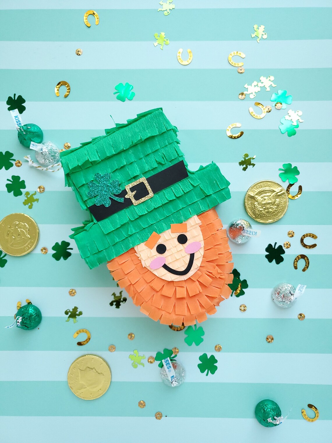 St. Patrick's Party Favor Piñata 6 1pc St. | Etsy