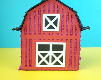 Ambulance Mini Piñata 7 Long First Responders Party Ambulance Theme ...