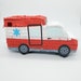 Ambulance Mini Piñata 7 Long First Responders Party Ambulance Theme ...