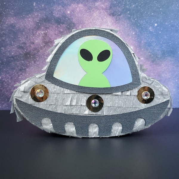 Alien Party Favor - Etsy