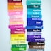 Pencil Mini Piñata Party Favor 7 Tall each, Back to School Theme ...