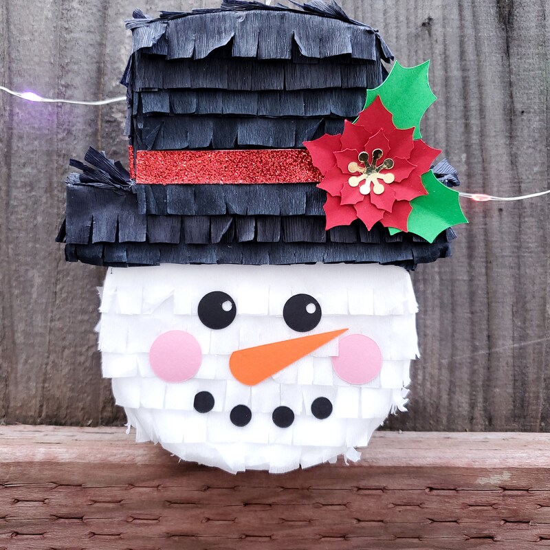 Mini Pinata - Etsy