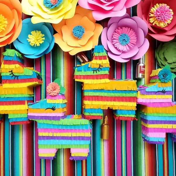 Mini Pinata Favor - Etsy