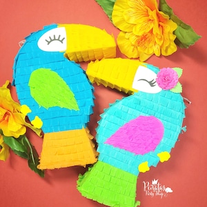 Bird Pinata - Etsy