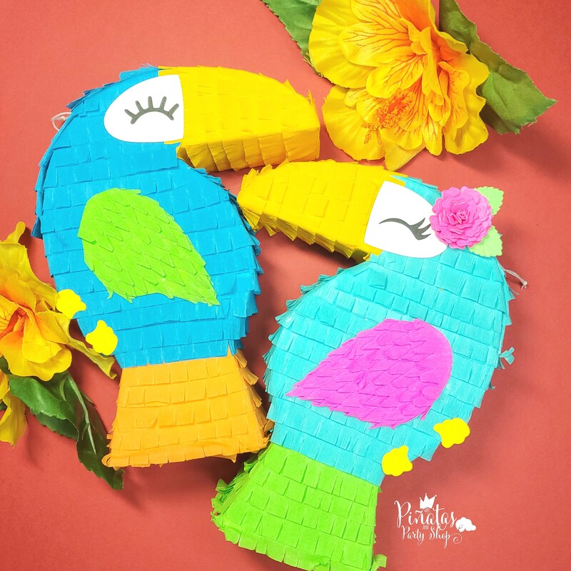 Bird Pinata - Etsy
