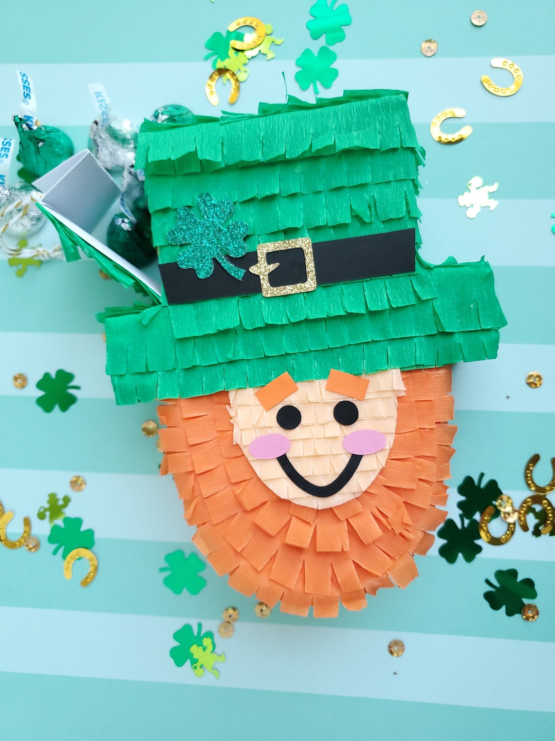 St. Patrick's Party Favor Piñata 6 1pc St. | Etsy