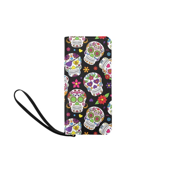 Sugar Skull Purse - Etsy