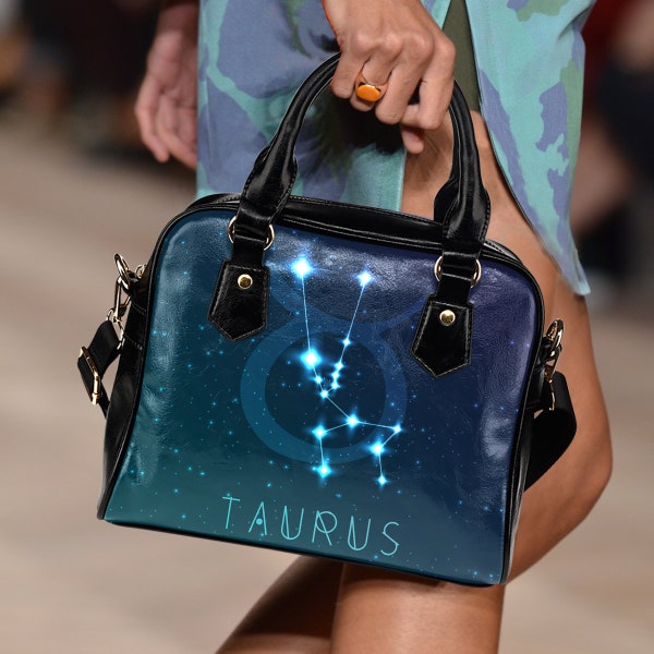 Zodiac Purse - Etsy